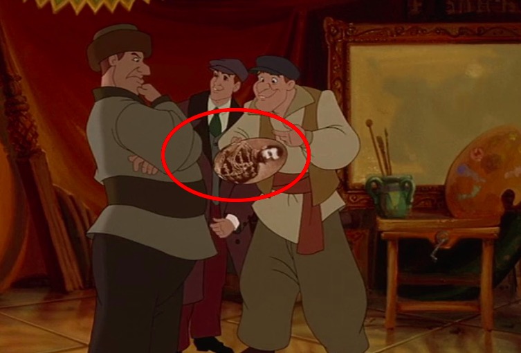 14 Things You Never Noticed About The Animated Classic Anastasia