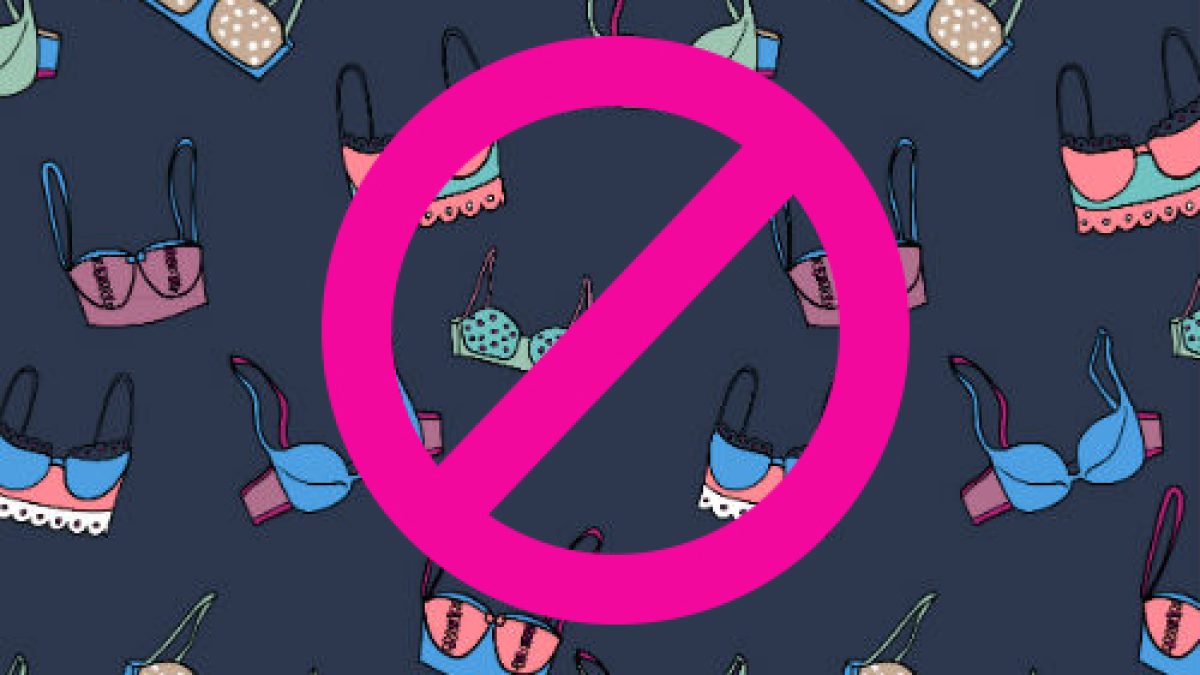 Seven Truths You Know When You Never Wear A Bra Hellogiggleshellogiggles
