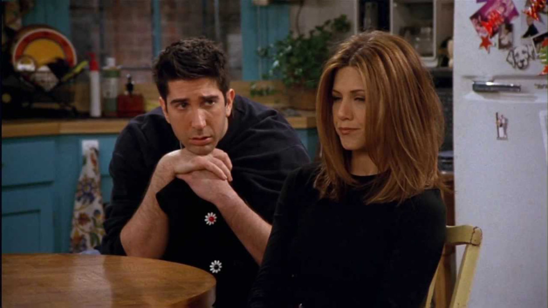 We Finally Know The Reason Why Ross And Rachel Broke Up That Time On Friends