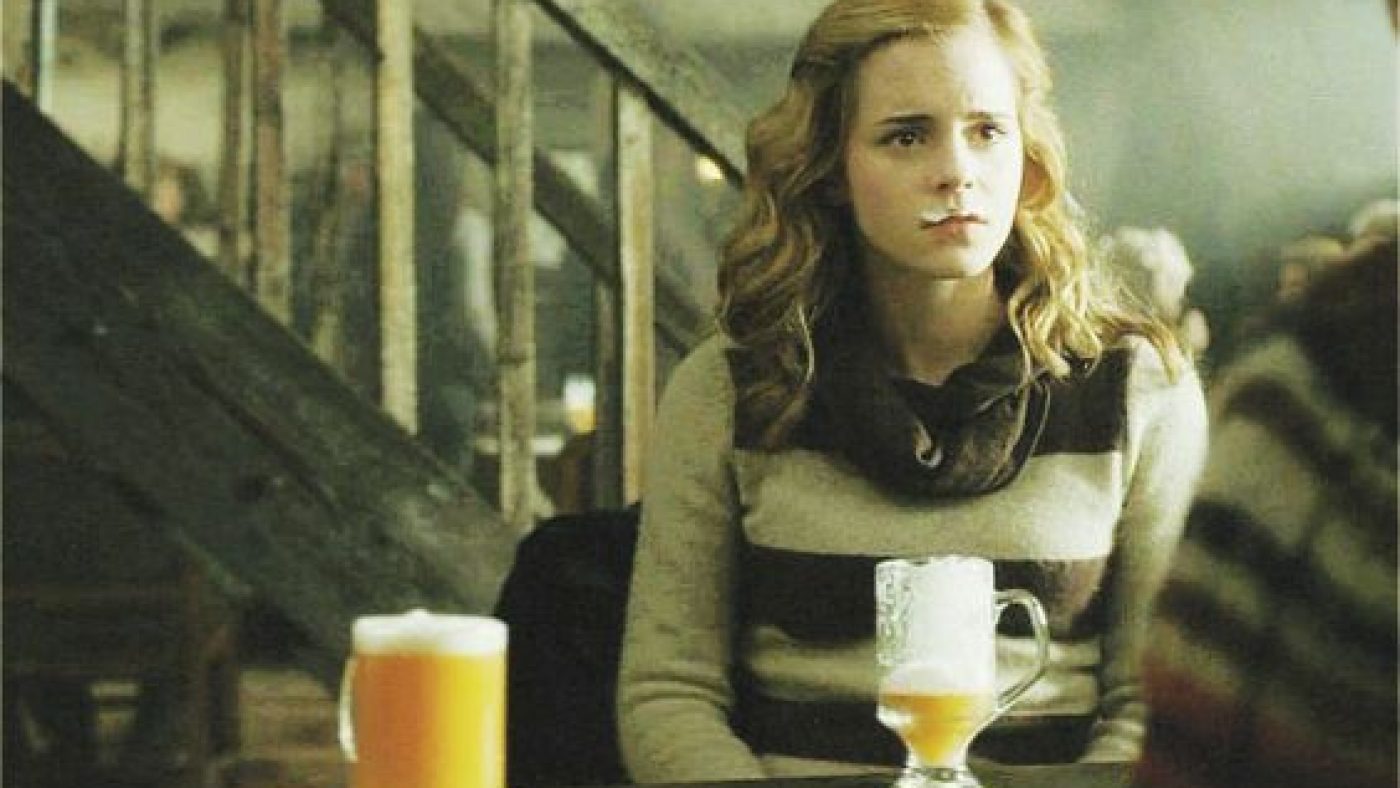 This Harry Potter Themed Cafe Is A Dream Come True Hellogiggleshellogiggles