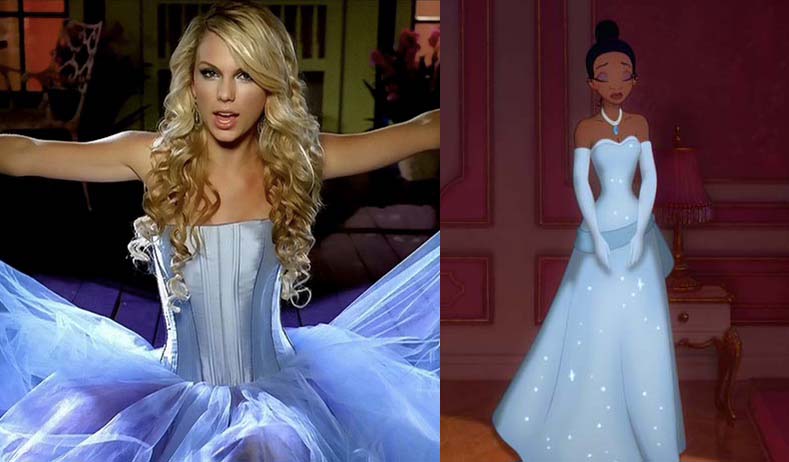 9 Times Taylor Swift Dressed Like A Disney Princess Hellogiggleshellogiggles