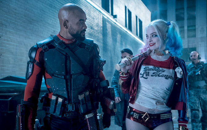 Why Margot Robbie Felt Self Conscious About Her Body In Suicide Squad