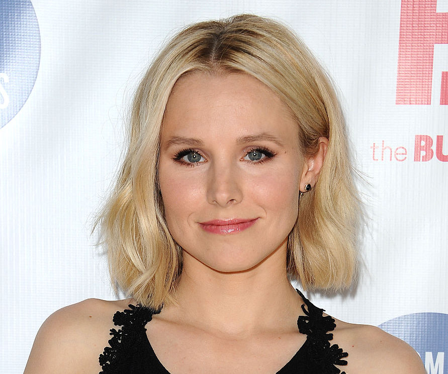 Kristen Bell Opens Up About Her History With Mental Illness