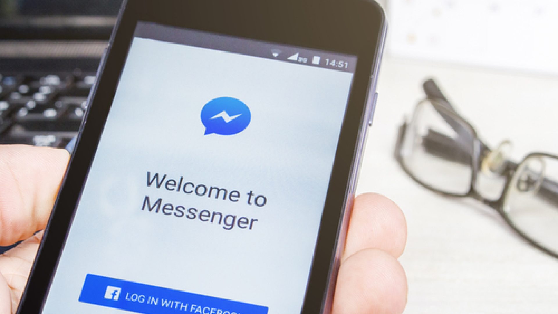Whoa, here's how many people actually use Facebook Messenger ...