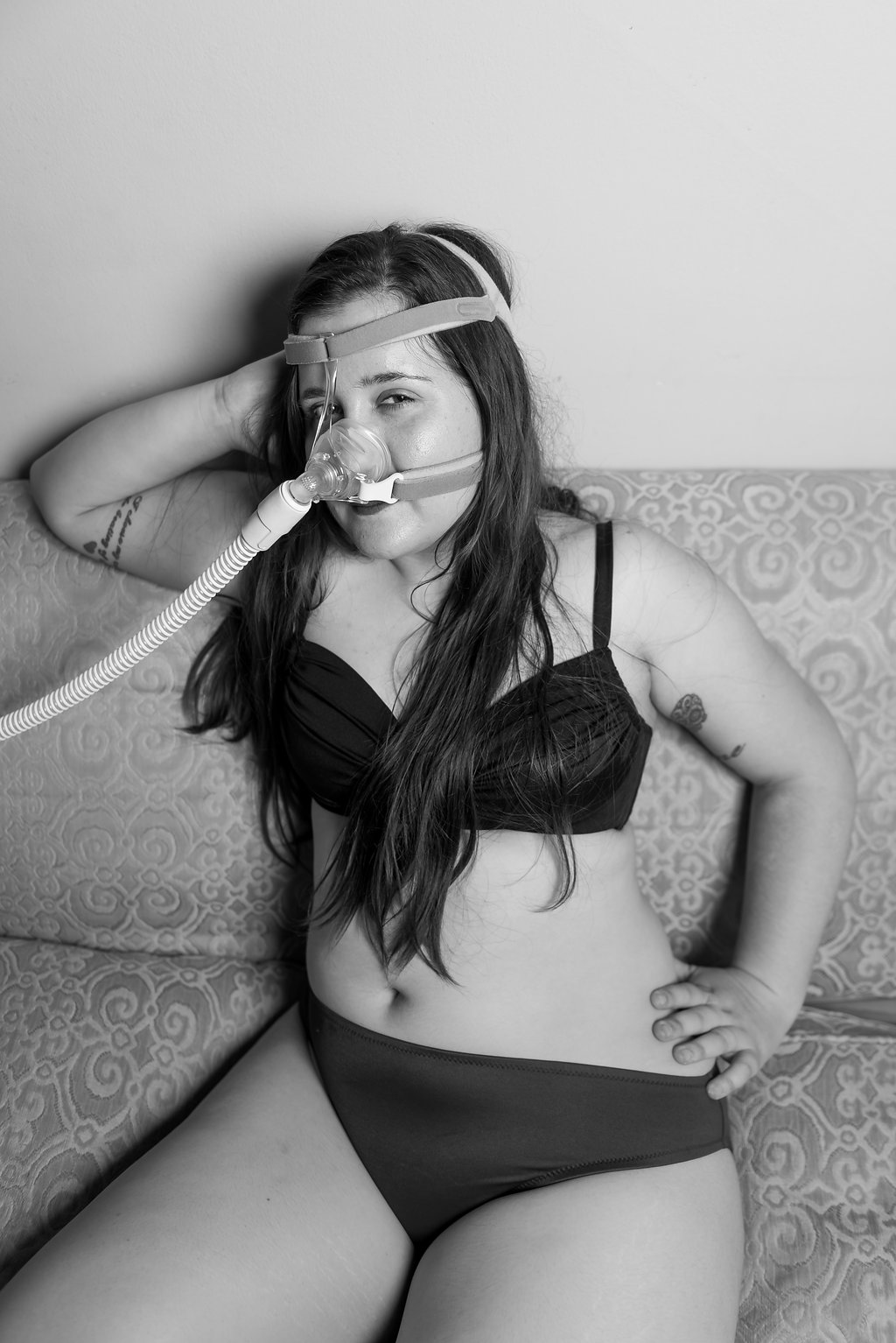 Why I Decided To Embrace My Cpap Machine Hellogiggleshellogiggles