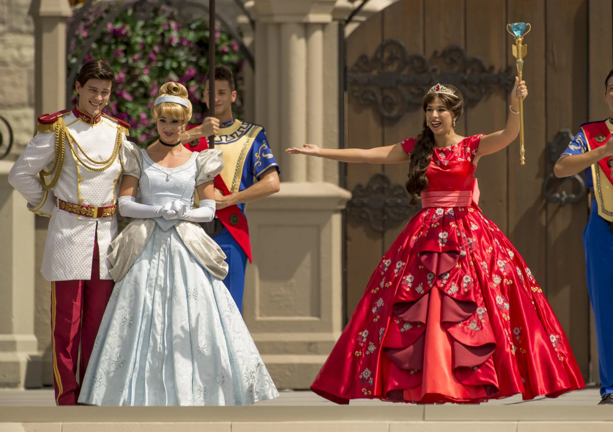 A New Princess Was Crowned At Disney And Youll Cry Happy Tears Just Looking At The Pictures