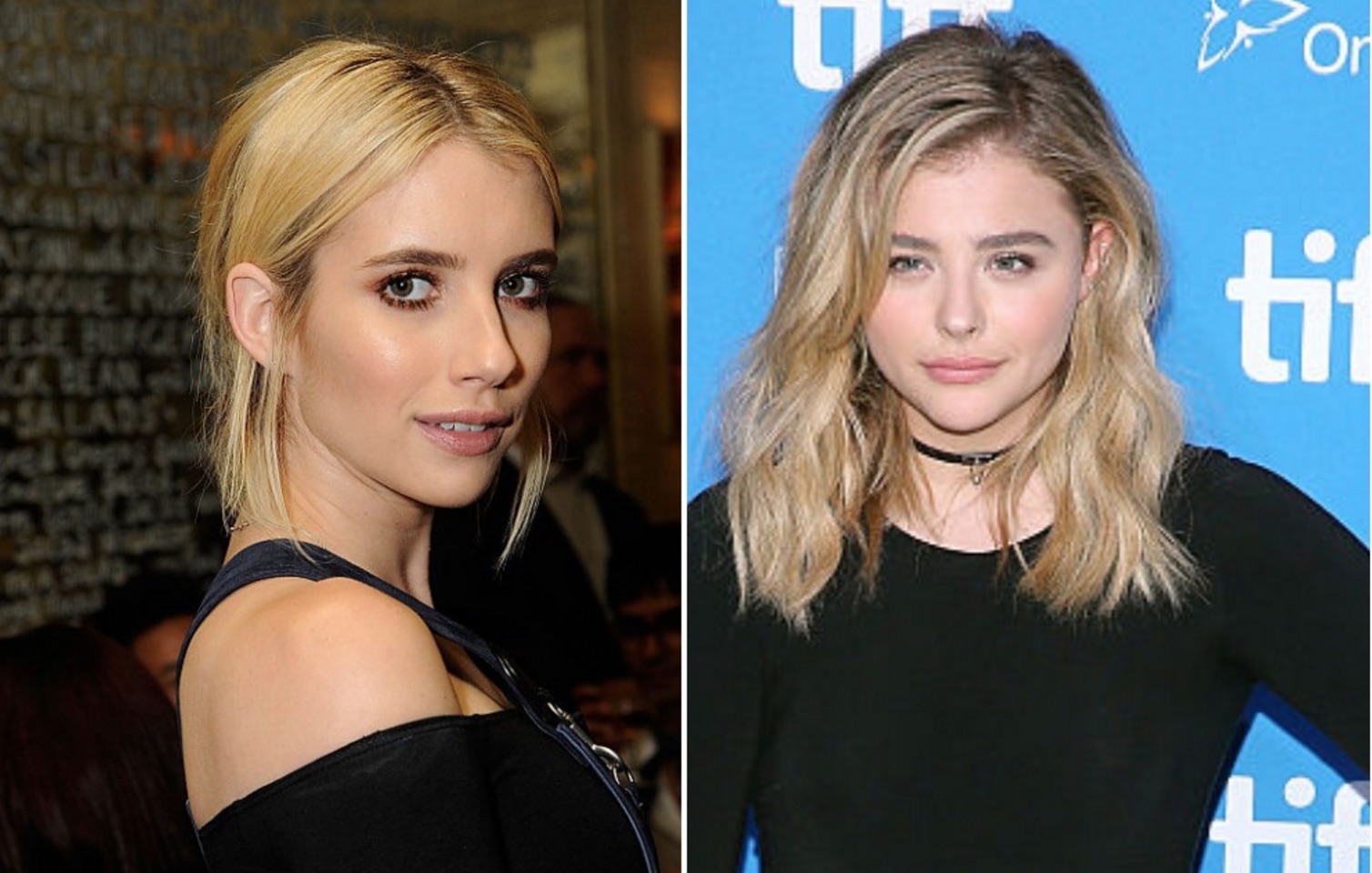 Both Emma Roberts and Chloë Grace Moretz are rocking this super simple ... Both Emma Roberts and Chloë Grace Moretz are rocking this super simple ...