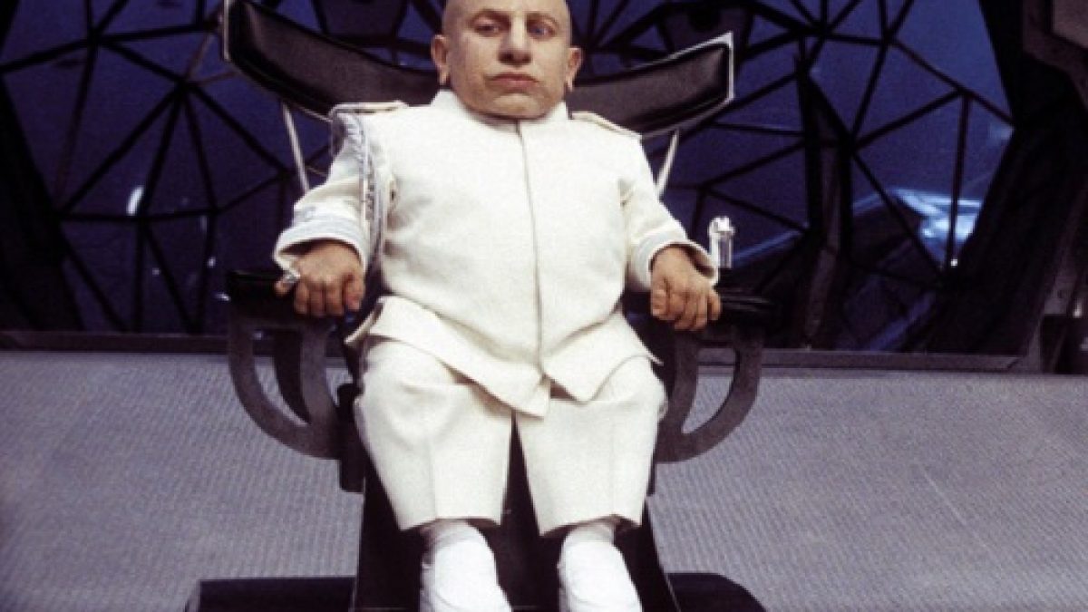 Mini Mes Role In Austin Powers Was Originally Very Different From The Character We Know And