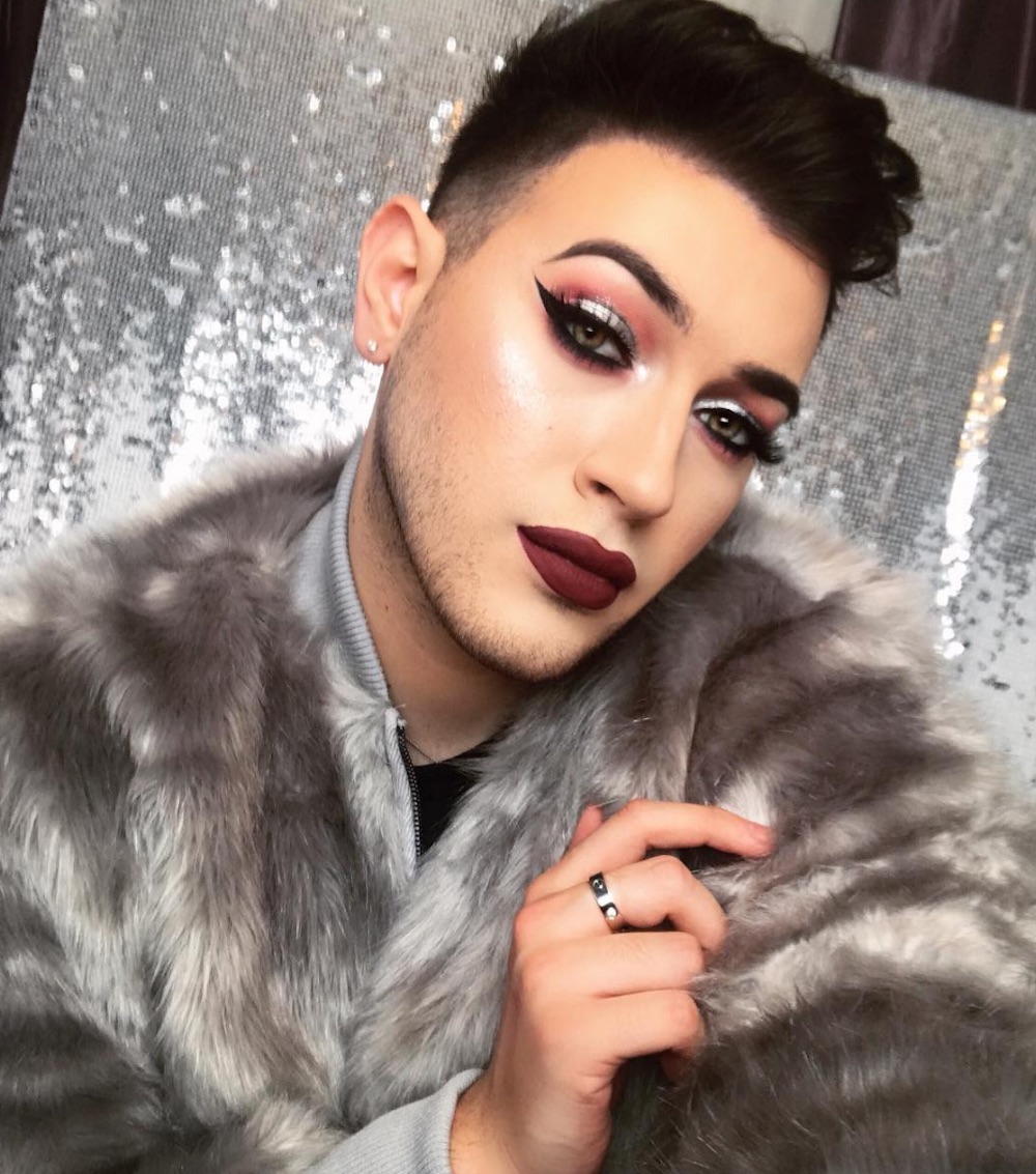 Maybelline Now Has A Male Makeup Ambassador And We Totally Approve