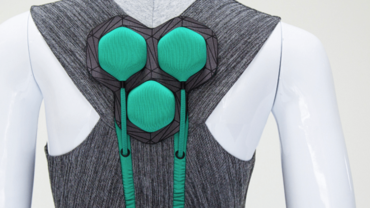 This high-tech power suit can seriously help our aging bodies ...