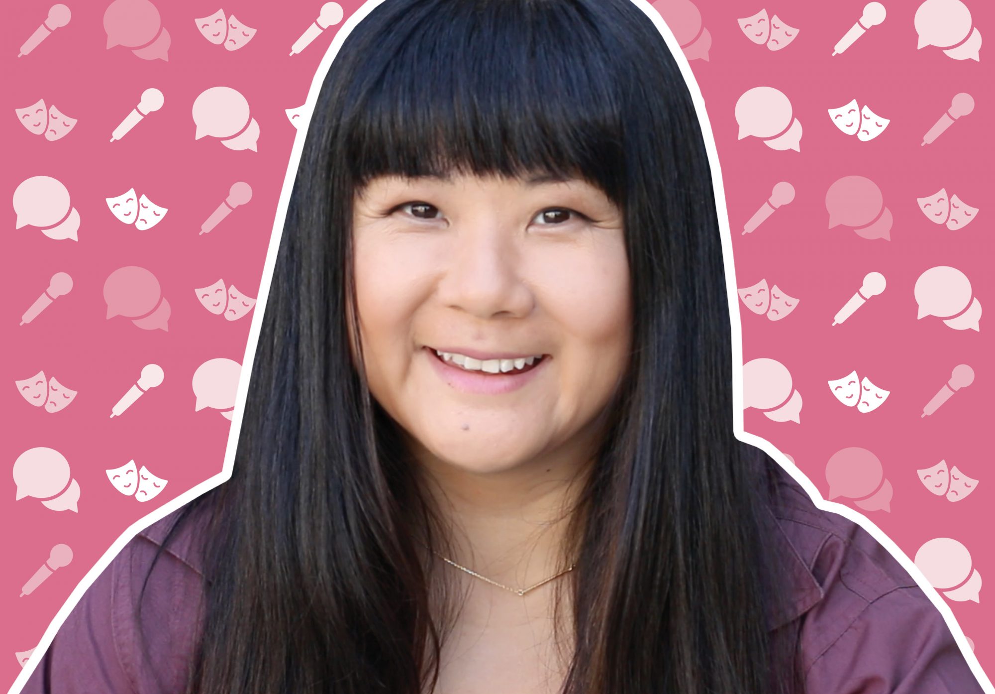 Jenny Yang Is Disrupting Cultural Perceptions Of Asian Americans With Comedyhellogiggles