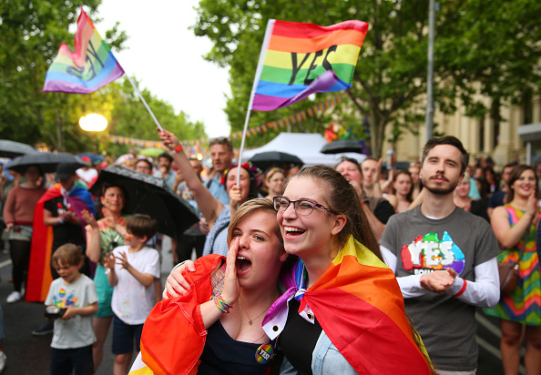 A Major Survey Reveals That Most Australians Support Same Sex