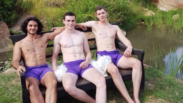 The Warwick Rowers 2018 Calendar Is Here And Its Just As Steamy As