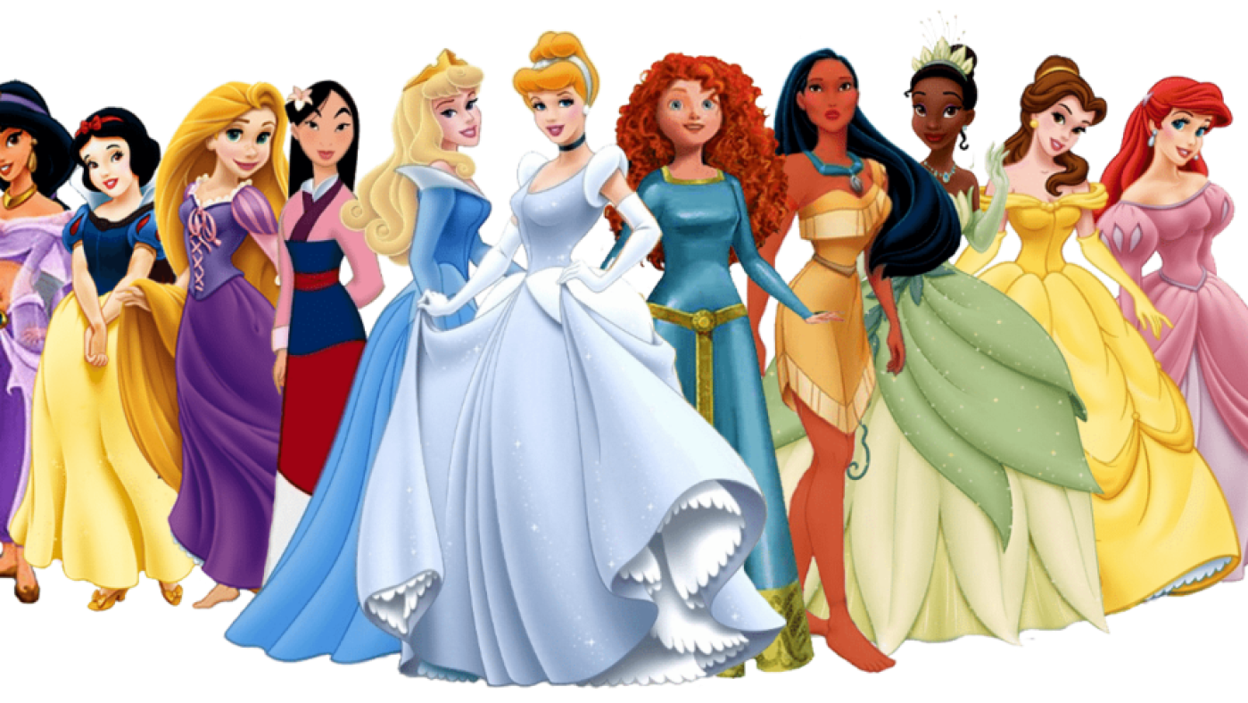 These Women Did A Body Positive Disney Princess Photo Shoothellogiggles