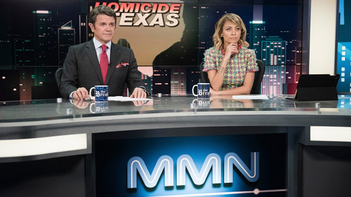 Eerie Video Mashup Reveals Sinclair Anchors Reading Same ScriptHelloGiggles