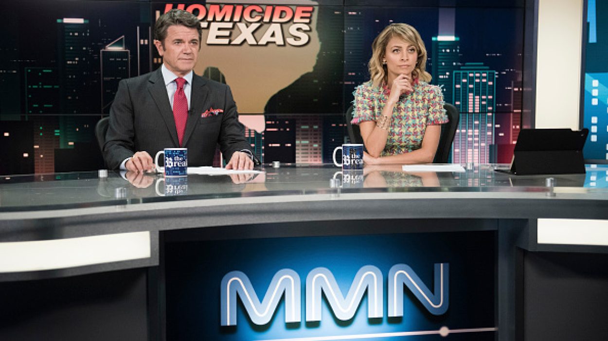 Eerie Video Mashup Reveals Sinclair Anchors Reading Same ScriptHelloGiggles