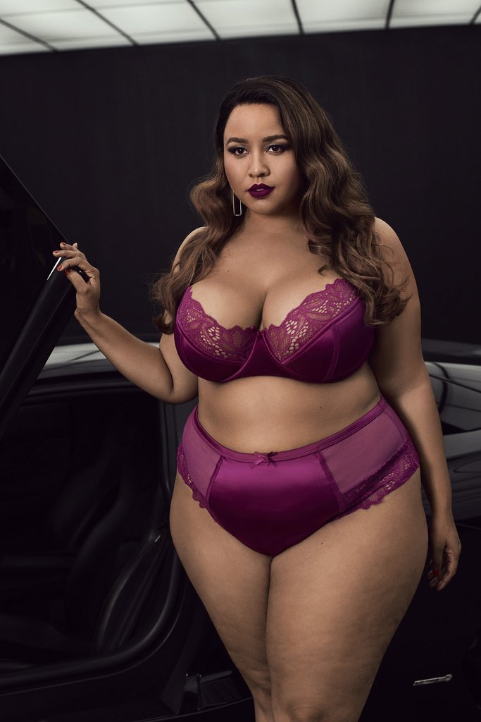 Gabi Fresh Launched A Plus Size Lingerie Linehellogiggles
