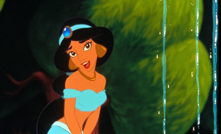 Princess Jasmine Is 15 Years Old In Princess Jasmine Is 15 Years Old In