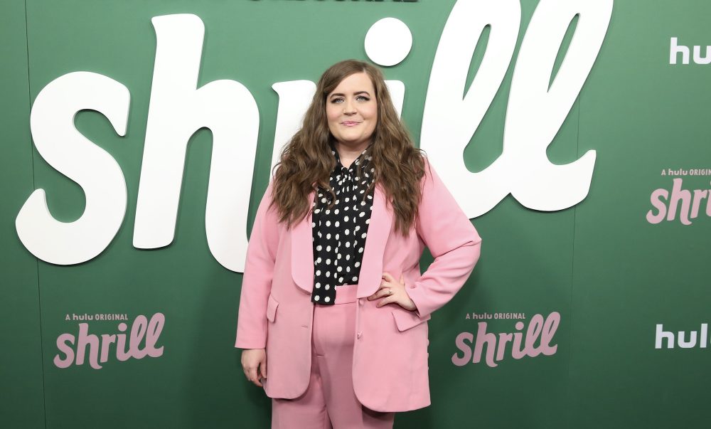 Hulus Shrill Is Officially Renewed For A Second Seasonhellogiggles