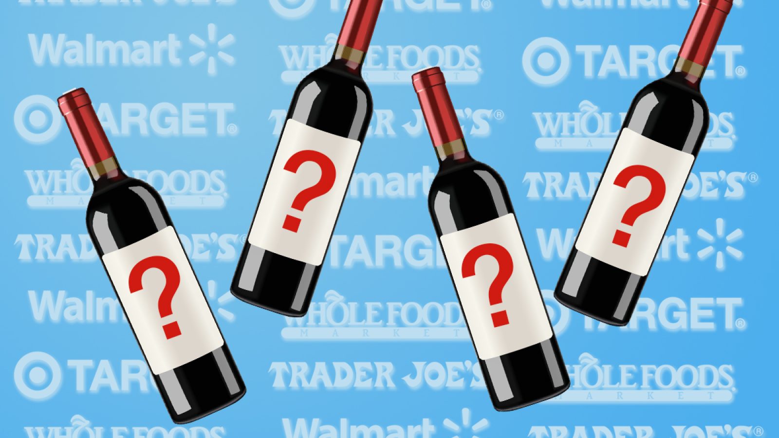 Best Grocery Store Wines To Buy On A Budgethellogiggles