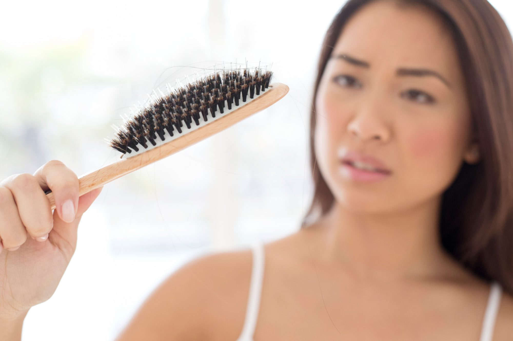 Stress Can Cause Hair Loss But Experts Say These Things Can