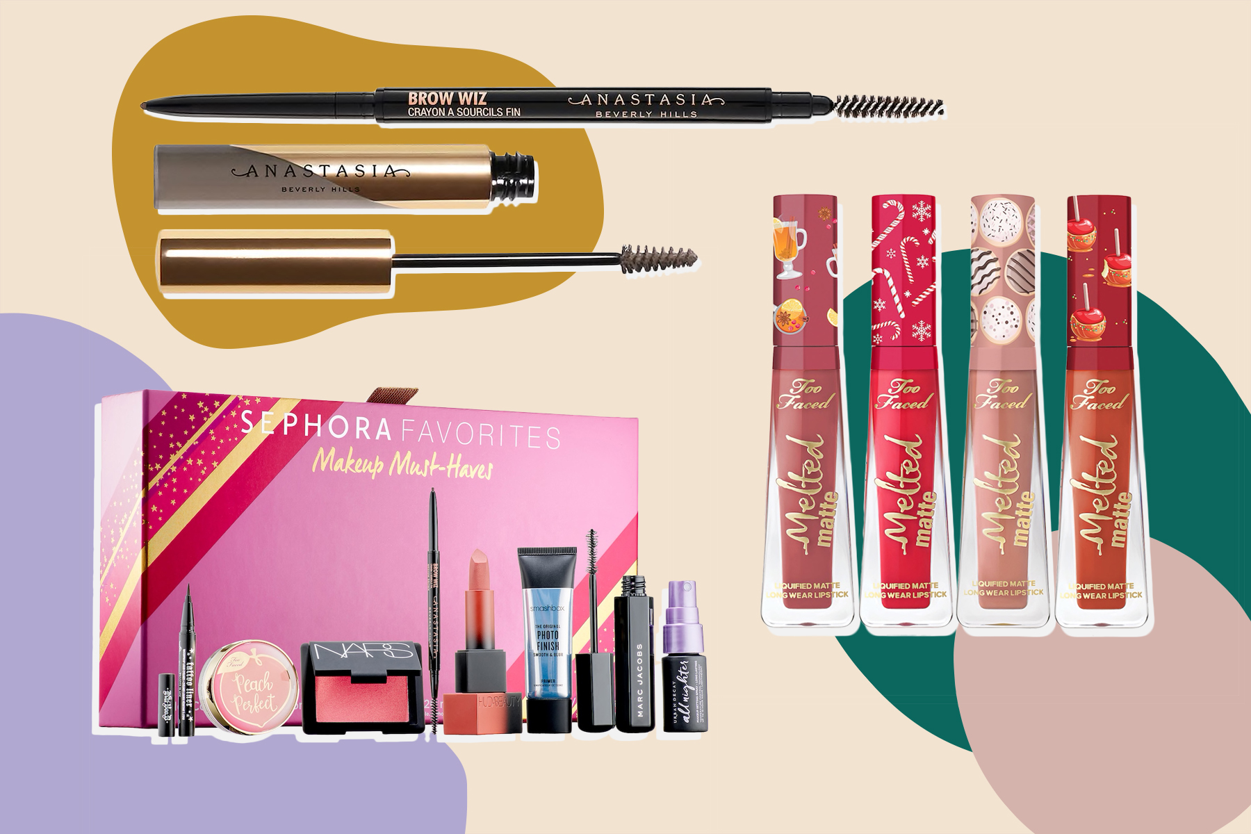 Gifts for makeup lovers store