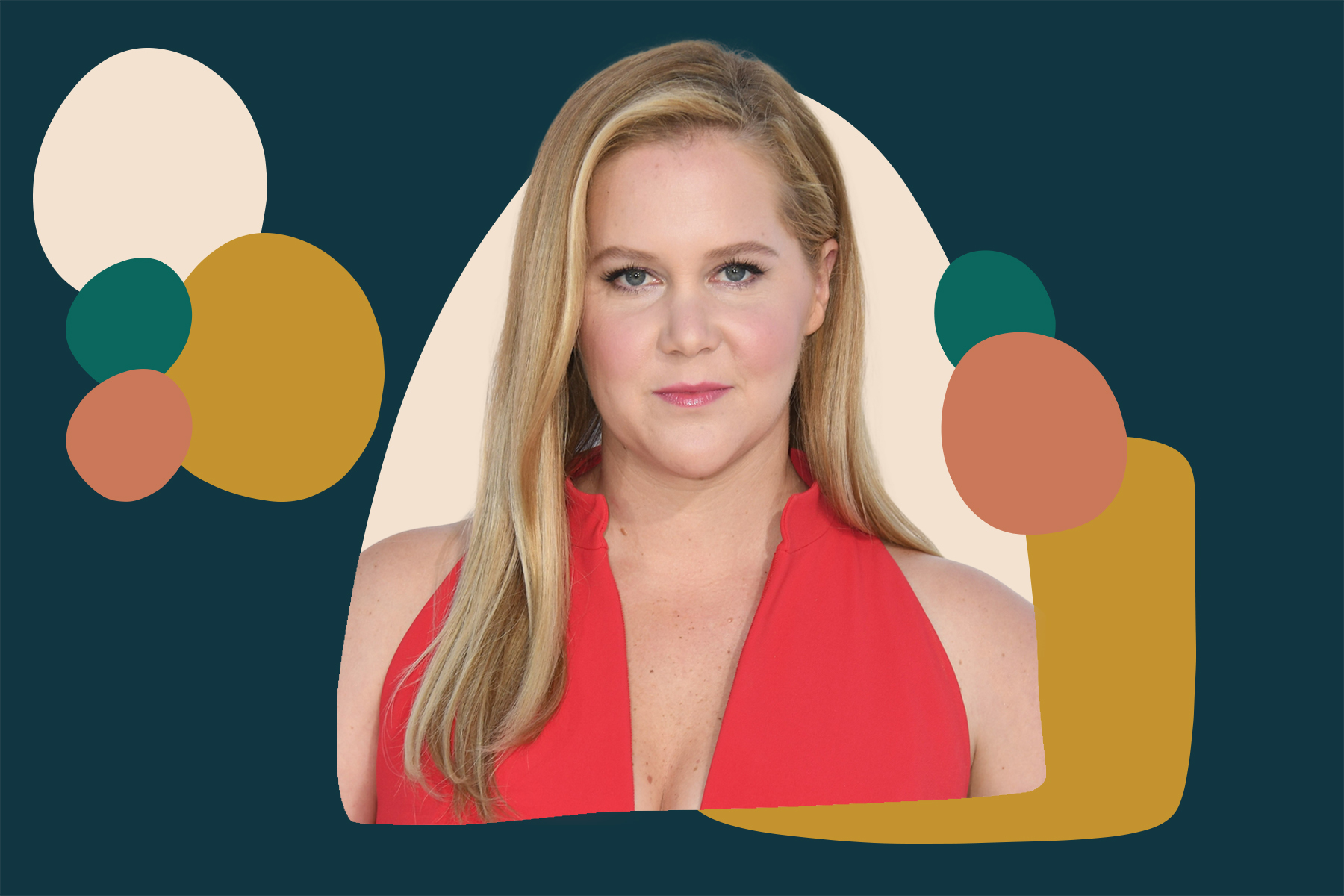 This Is The One Thing That Surprised Amy Schumer About Becoming A Mom