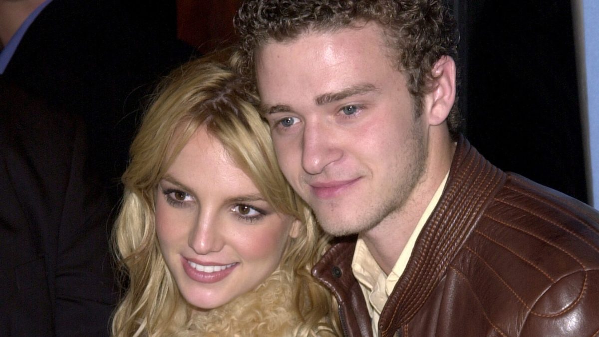 Finally Justin Timberlake Apologized To Britney Spears And Janet