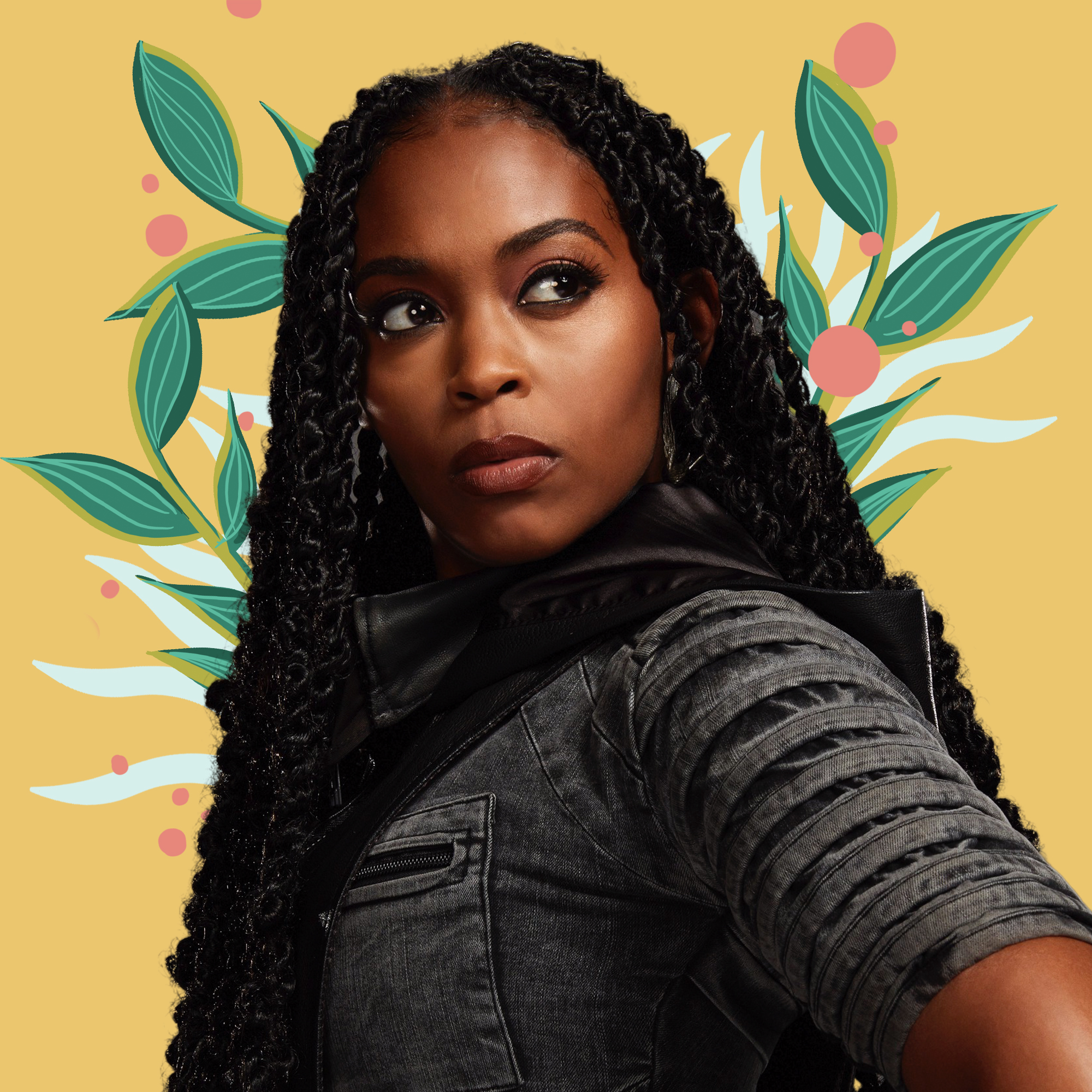 What Playing Tvs First Black Lesbian Superhero Means To Black