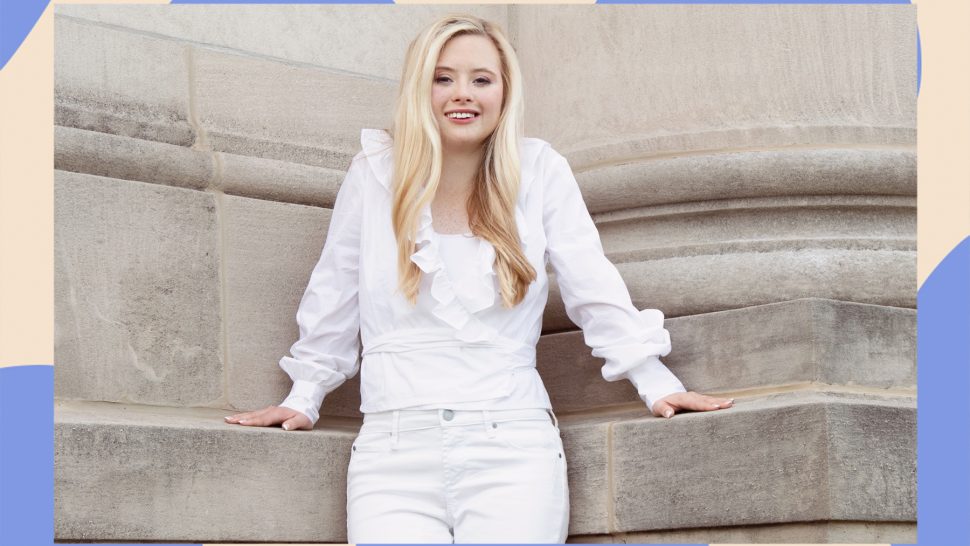 Grace Strobel On Down Syndrome, Modeling, and Self-CareHelloGiggles Grace Strobel On Down Syndrome, Modeling, and Self-CareHelloGiggles