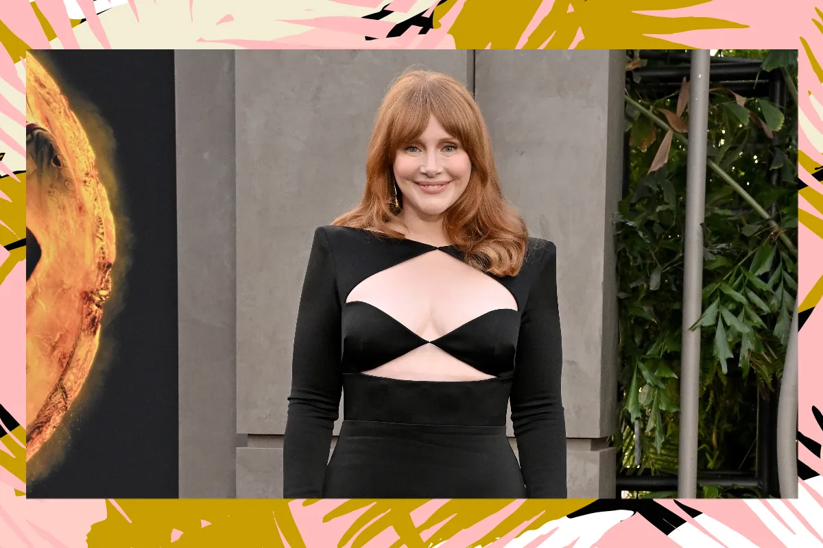 Bryce Dallas Howard Says She Was Pressured to Lose WeightHelloGiggles Bryce Dallas Howard Says She Was Pressured to Lose WeightHelloGiggles