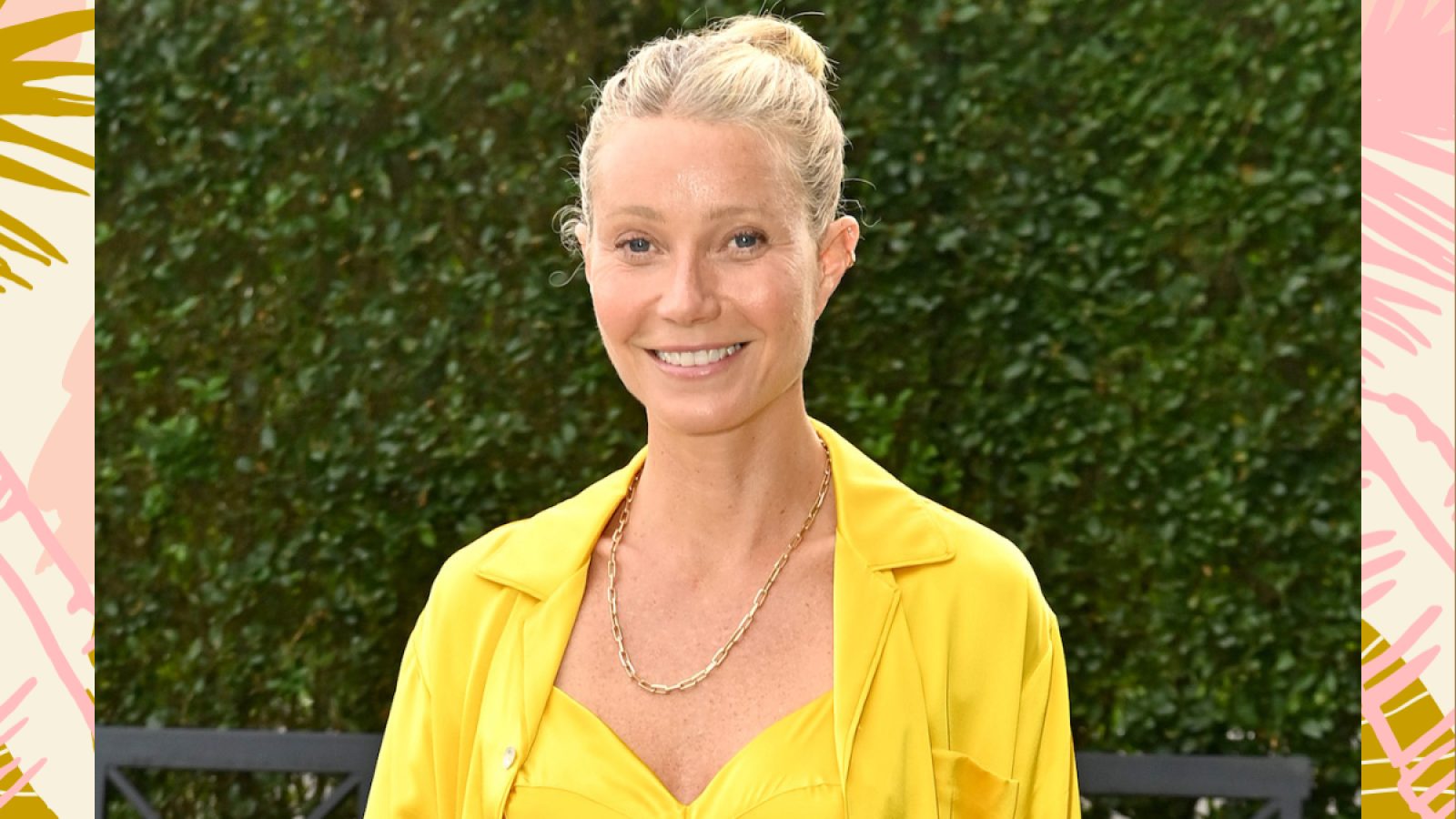 Gwyneth Paltrow Feels 