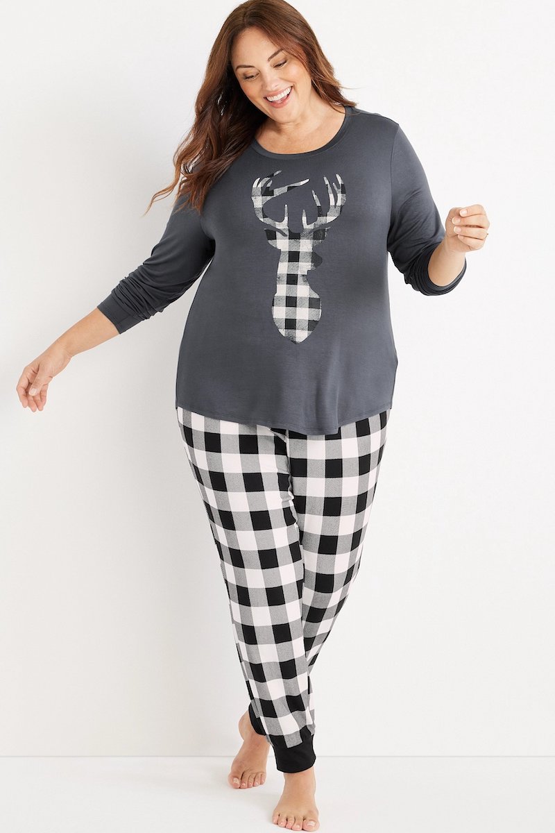 7 Cozy Pajamas Thatll Make You Never Want To Leave The Househellogiggles