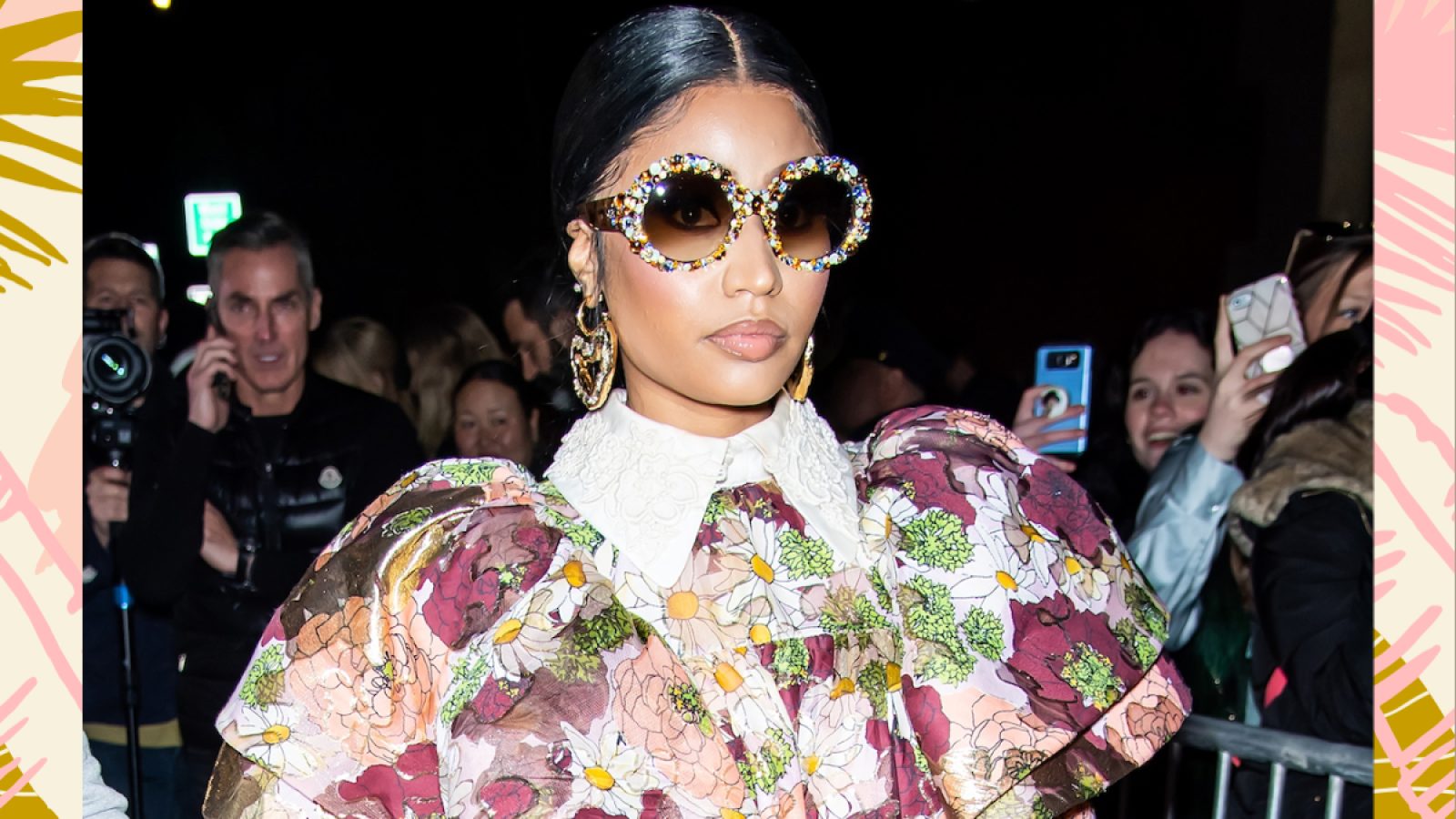 Nicki Minaj Opens Up About Motherhood, Fears and Anxieties in New ...