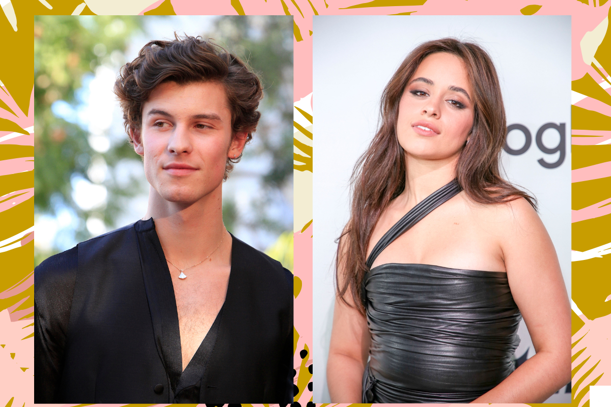 Shawn Mendes & Camila Cabello Spotted Making Out at CoachellaHelloGiggles Shawn Mendes & Camila Cabello Spotted Making Out at CoachellaHelloGiggles